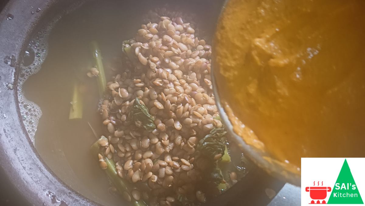 Basale Soppu Recipe