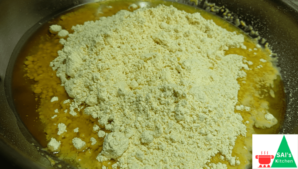 Besan Laddu Recipe