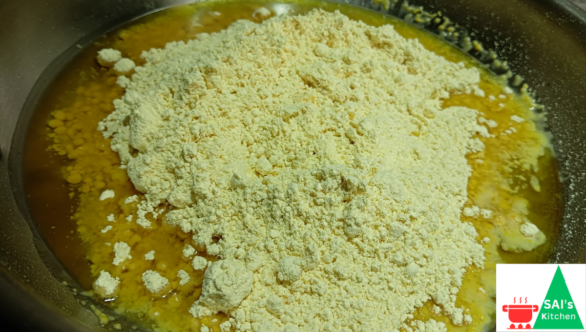Besan Laddu Recipe