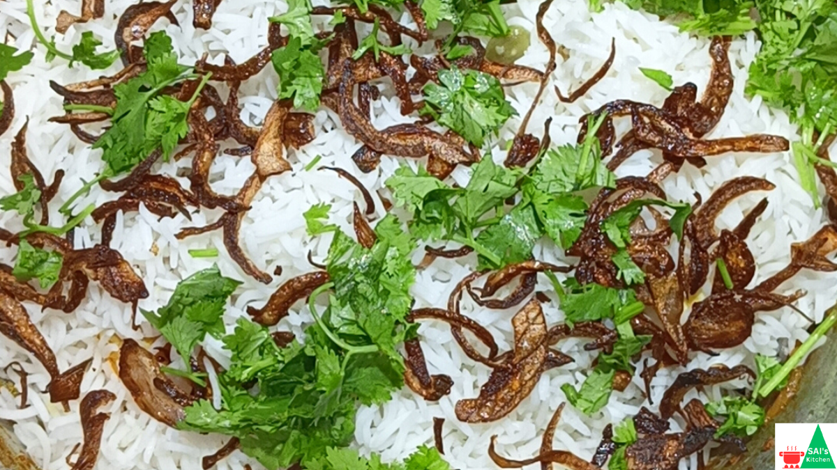 Egg Biryani Recipe: Easy, Flavorful & Perfect For Any Meal » SAI's Kitchen
