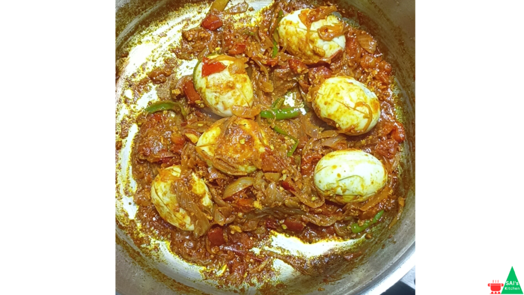 Egg Biryani Recipe: Easy, Flavorful & Perfect For Any Meal » SAI's Kitchen